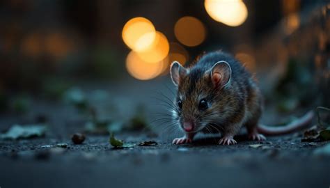 Free Urban Mouse Explorer Image Download At Stockcake