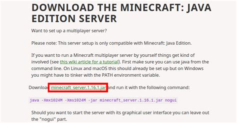 Cómo Instalar Minecraft Server En Linux Aprender Linux