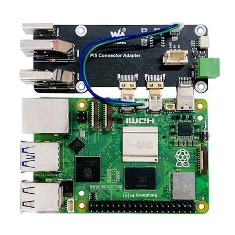Raspberry Pi 54b Easy Adapter Micro Hdmi To Hdmi 4k All Ports To Pi‘s