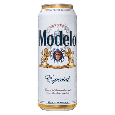 Modelo Especial Single 24oz Can 44 Abv Alcohol Fast Delivery By App Or Online