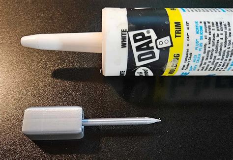 Caulk Block Tube Plug Remixed By Ocular Dynamic Makerworld Download