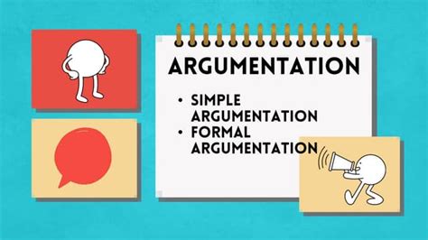 Argumentation Ppt Grade 8 Second Quarterpptx