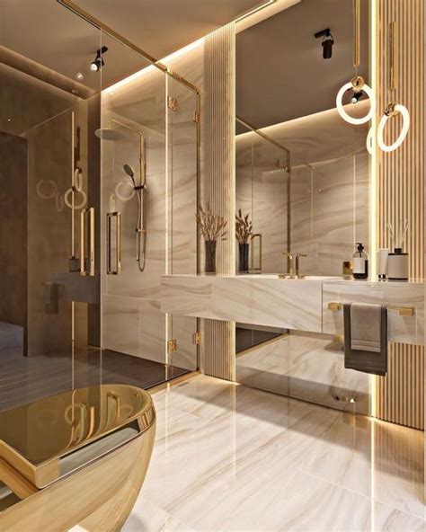 Maison Valentina This Is Such A Beautiful Bathroom Interi Design