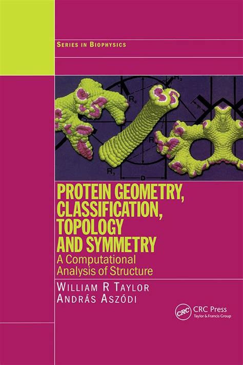 Bookscape Buy Protein Geometry Classification Topology And Symmetry