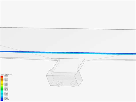 Flow Test 2 By Pingstorage2 Simscale