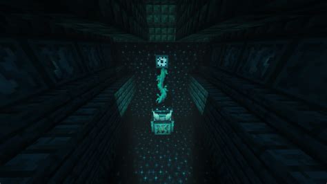 Sculk Clock Design For Your Dear Sculk Home Blocks Custom Head In Comments Shaders