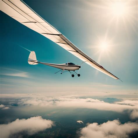 What Is The Best Most Efficient Glider Wing Design Soaring Skyways