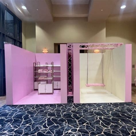 Boxed Room 8 X 8 X 6ft Rent4parties