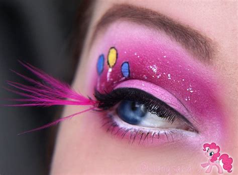 Pinkie Pie Makeup