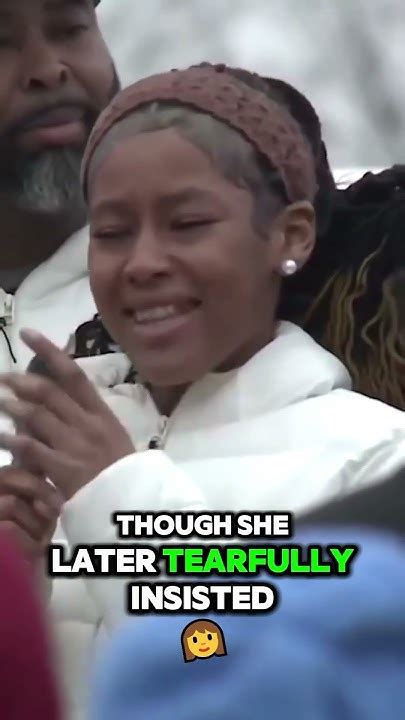 Why Does Alaila Everetts Expression Look So Strange During The Assembly Held At Ic Norcom Youtube