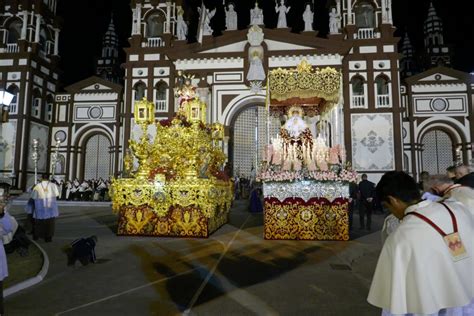 The Palmarian Holy Week 2019 Has Already Begun Iglesia Catolica