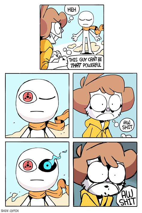 Shen Comixの漫画