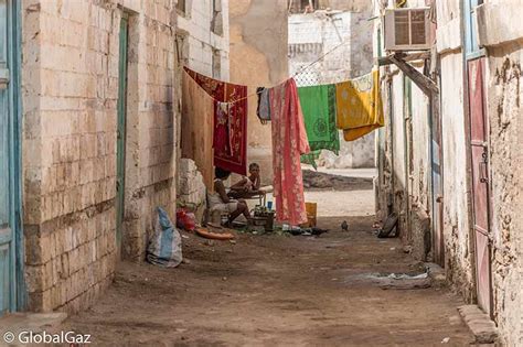 Visiting Massawa Eritrea