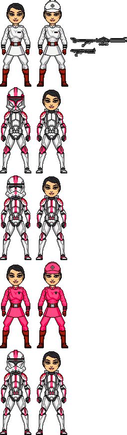 003rd Female Clone Medic By J T H O S 123 On Deviantart