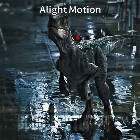 Blue The Velociraptor Edit Jurassicworld Bluetheraptor Youtube