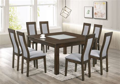 8 Seater Dining Set