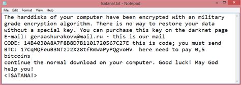 How To Remove SEX3 Ransomware CompuTips