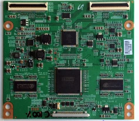 T Con Sony Lj94 03627a 3627a Tslc2lv02 Modelo Nsx 40gt1 Mercadolibre
