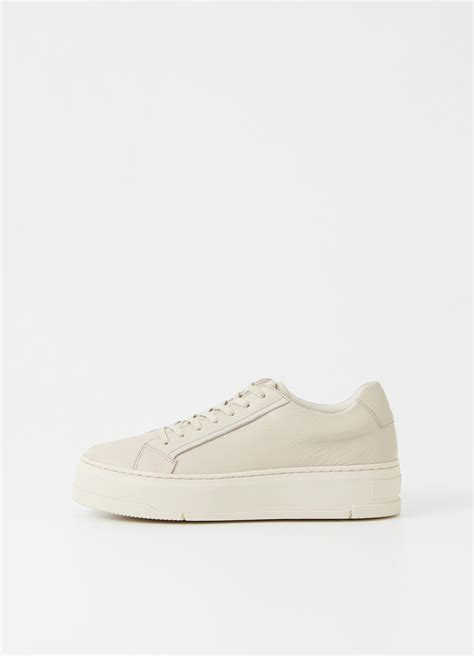 Vagabond Judy Sneakers Beige Woman