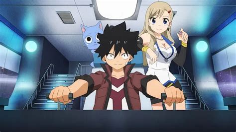 Hiro Mashimas Edens Zero Is Self Aware And Worth Watching Due To It