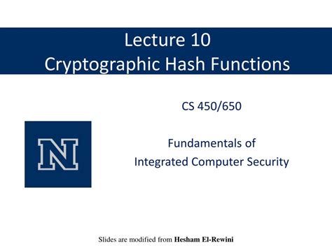 Ppt Understanding Rsa Encryption Basics And Efficiency Powerpoint
