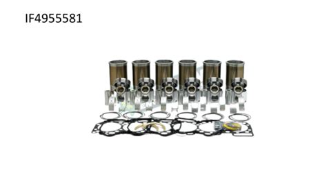 Interstate Mcbee Kit Inframe If4955581