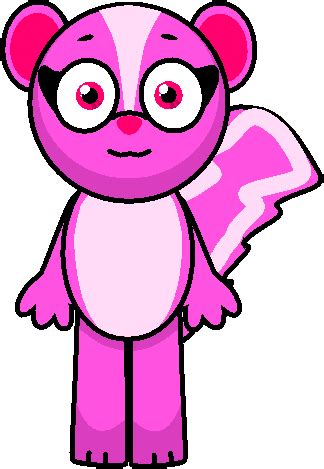 Zoey The Zorilla By Awesomesuzy11 On Deviantart