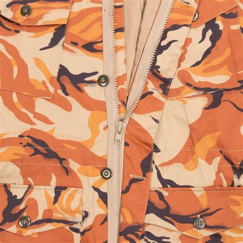 Omani Dpm Field Jacket Kommandostore