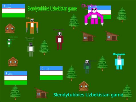 Slendytubbies Uzbekistan Game Slendytubbies Apocalypse Zombie Wiki Fandom