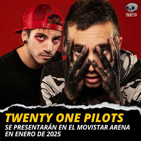 🔥 Twenty One Pilots Regresa A La Argentina 🇦🇷 🔻⬛ The Clancy World Tour