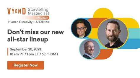 Storytellingwithvyond Communicatebetter Storytellingmasterclass