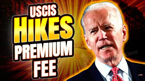 Uscis Premium Processing Fees Increase On Feb 26 2024