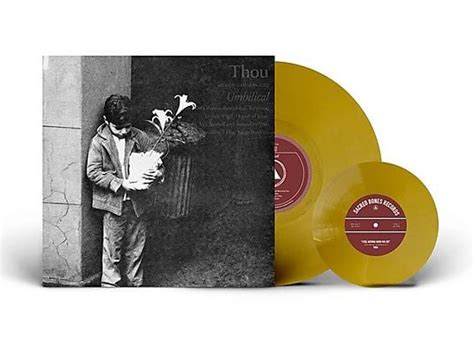 Thou Umbilical Cd Lp 7 Tangled Parrot