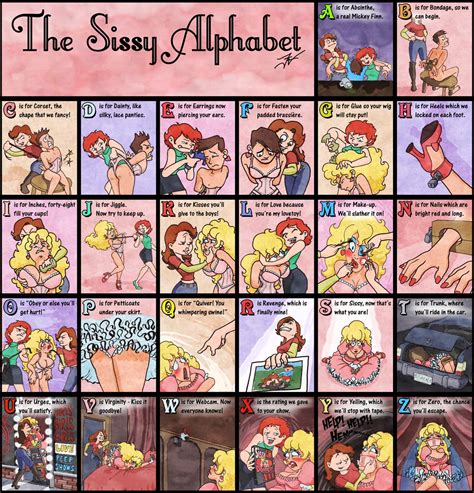 Sissy Deviant Cartoon