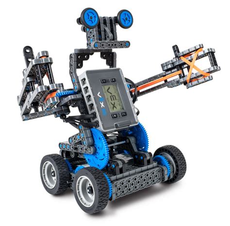 Vex Iq Súper Kit 228 2500 Hexbug Chile