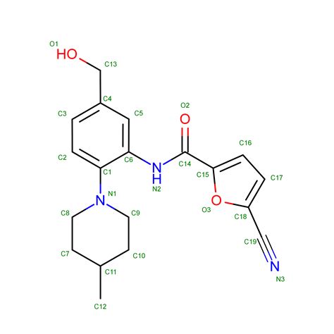 Rcsb Pdb 5cn Ligand Summary Page