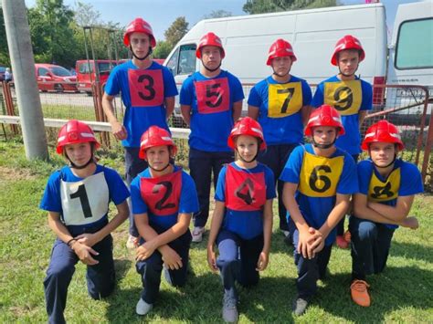 Majstori S Mora Vatrogasna Mladež Dvd San Marino Novi Vinodoslki U Jednom Danu Osvojila 1