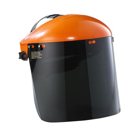 Fc48g5n Face Shield Visor｜ppe Face Shield Visor Manufacturer｜blue Eagle Safety