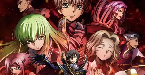 Code Geass Movie Releases Key Visual And Trailer Anime News Tokyo