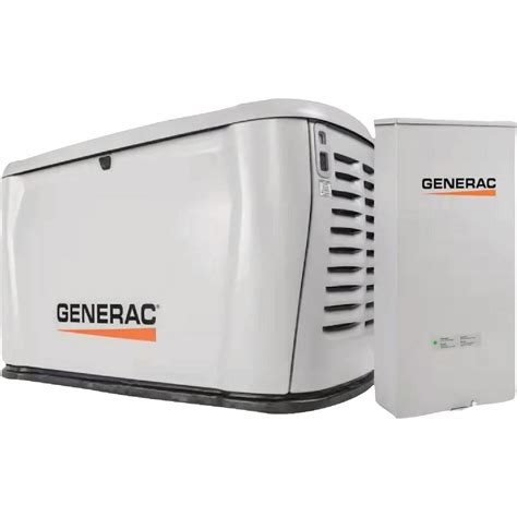 Generac Nextgen 22 500w Natural Gas 26 000w Lp Wifi Home Standby