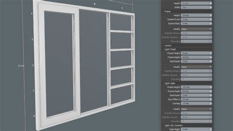 Arch E Kit For Modo The Third Guild