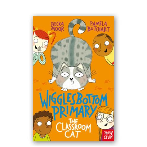 Wigglesbottom Primary 05 The Classroom Cat Owlbooks Dk