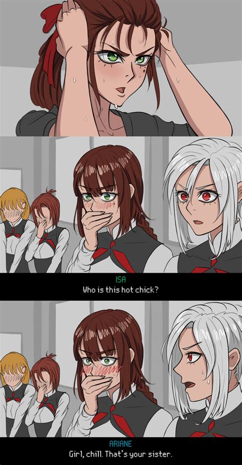 Erika Was Very Active Is Sporting Activities R Signalis