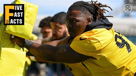 Five Fast Facts Larry Ogunjobi