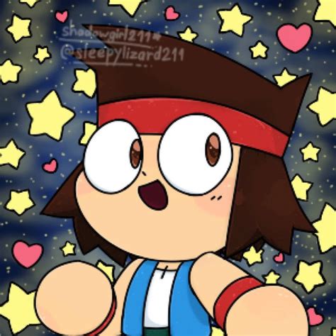 Ko Pixel Art By Shadowgirl211 Rokko
