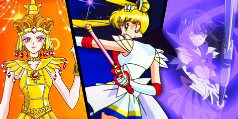 10 Most Powerful Attacks In The Sailor Moon Franchise Ranked