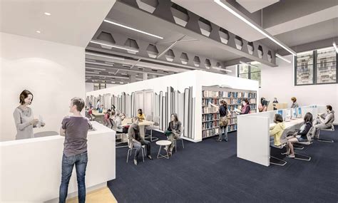 Fxcollaborative Barnard College Lefrak Center