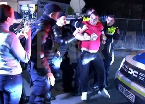 Ionel Ganea Fostul Atacant Al Naționalei Sub Ordin De Protecție După Un Conflict Cu Vecinii