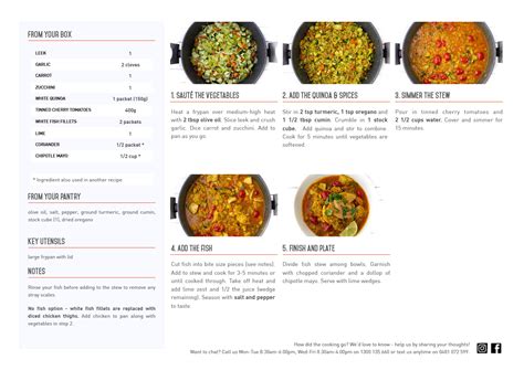 Peruvian Fish Stew Dinner Twist