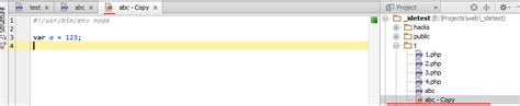 Php Setting Syntax Highlighting For Individual File Stack Overflow